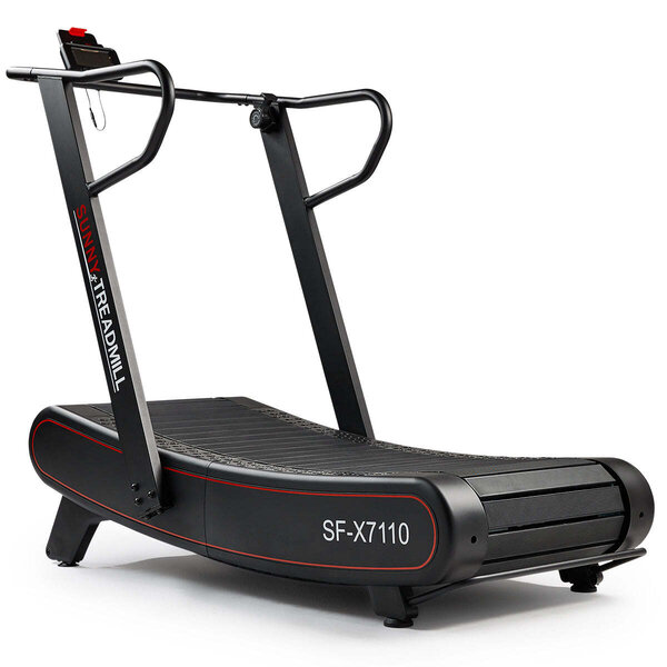 Sunny Health and Fitness - Smart Ultra Manual Treadmill with 8 Levels ...