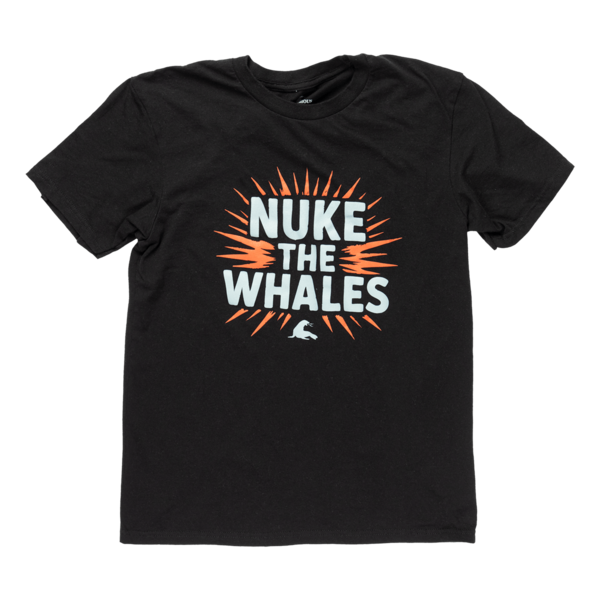 URT! URT! - Big Nuke the Whales - Military & First Responder Discounts ...