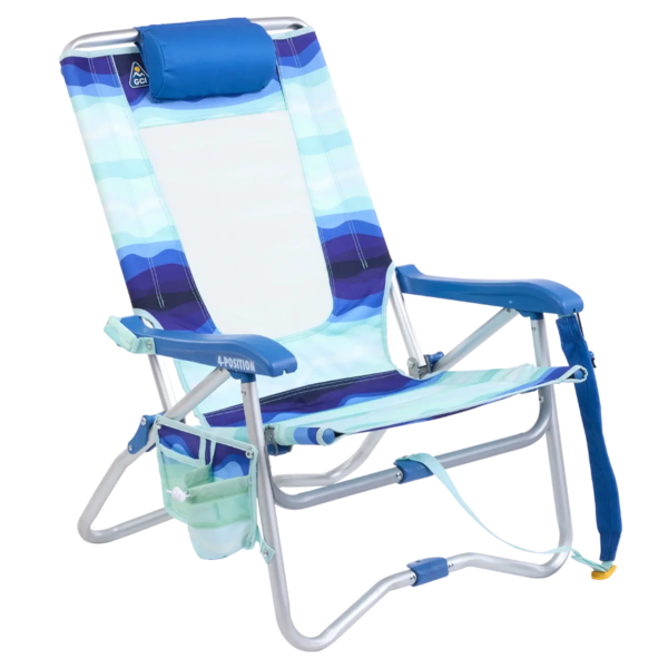 GCI Outdoor - Bi-Fold Beach Chair™ - Military & First Responder ...