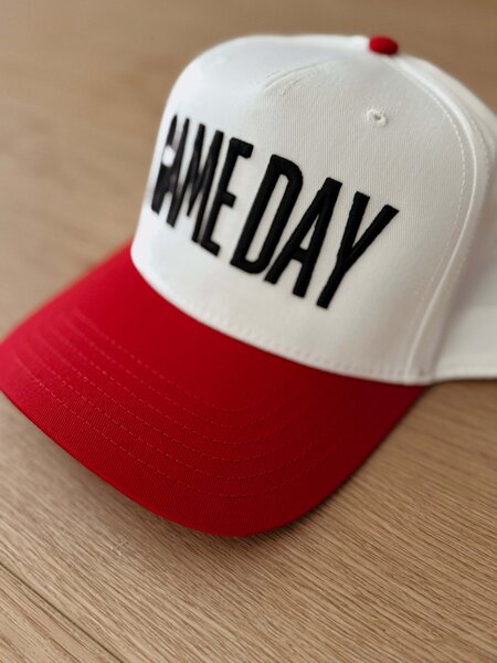Salty Honey - BASEBALL CAP: GAME DAY - Military & First Responder ...