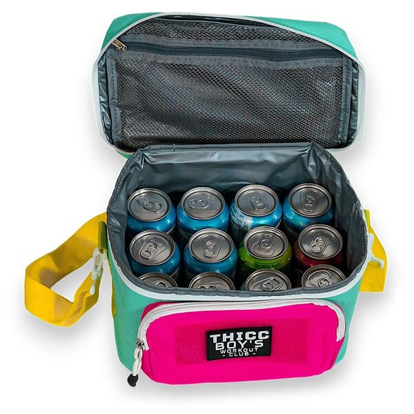 Combat Iron Apparel™ - Tactical Molle Cooler / Lunch Box - Military ...