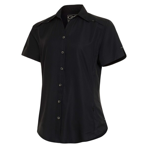 GameGuard - Caviar Ladies' MicroFiber Shirt - Military & First ...