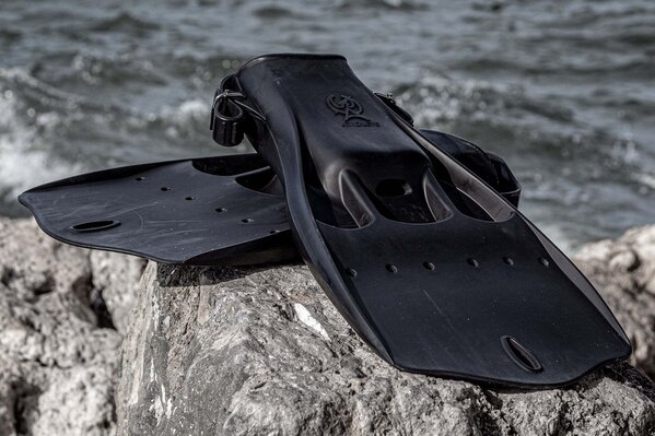 ATACLETE - ATACLETE Military Jet Style Fins (SCUBA FINS) - Military ...