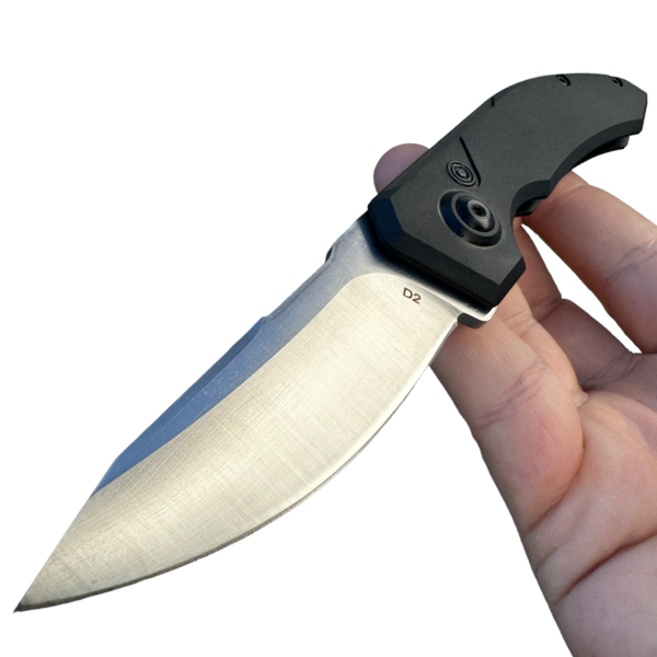 Viper Tec Knives - VT INITIATE 3 AUTOMATIC D2 KNIFE - Military & First ...