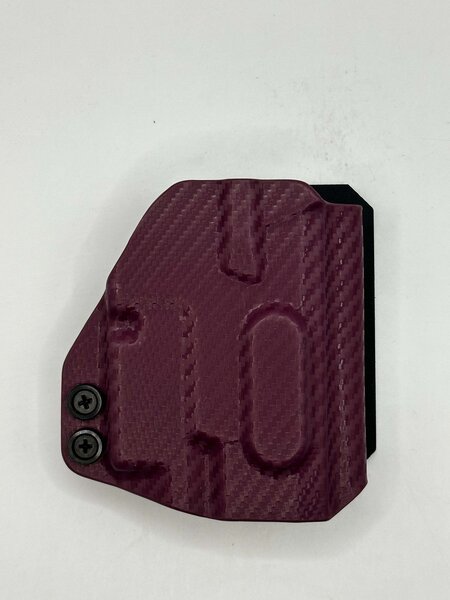 Eclipse Holsters - GS-138 Sig P365 XL with TLR6 - Military & First ...