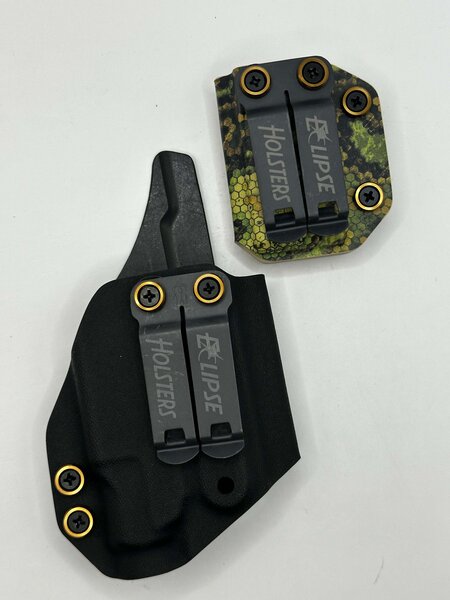Eclipse Holsters - GS-181 Sig P365/ 365 SAS/ 365X with TLR7 - Military ...
