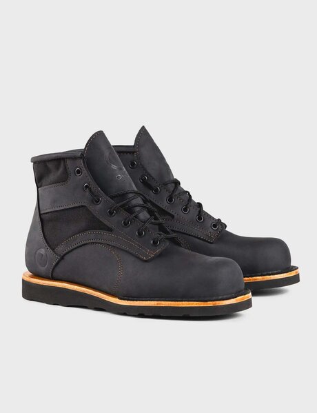 ORIGIN - THE CORONADO 6 INCH HYBRID BOOT - CHRISTY BLACK - Military ...