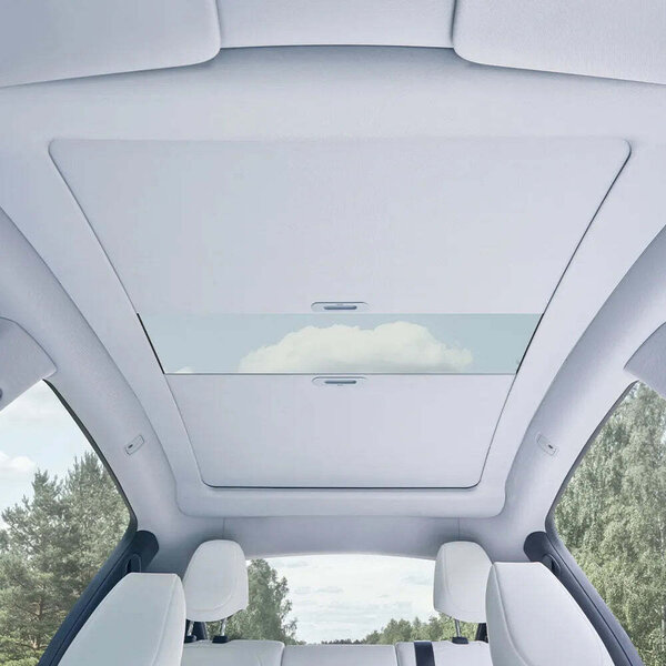 3Wliners - 3W Car Sunroof Sun Shade for Tesla Model Y Juniper 2025-2026 ...