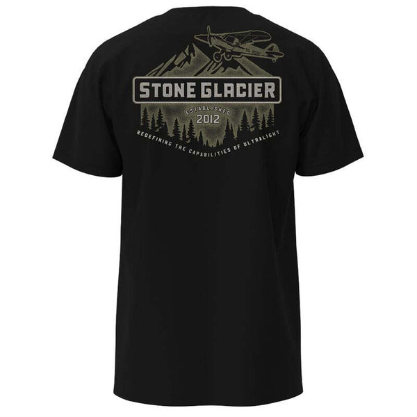 Stone Glacier Military Discount