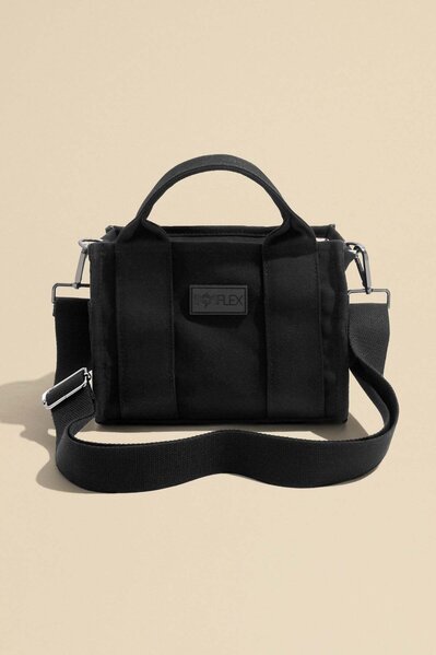POPFLEX - Baby Sloane Tote - Black - Military & First Responder ...