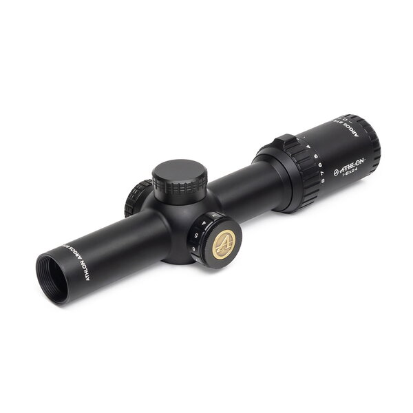 Athlon Optics - Argos BTR GEN2 1-8x24 SFP ATSR5 IR BDC Riflescope ...