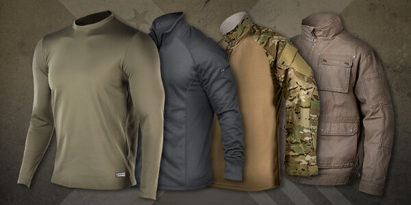 GovX Picks: Eight Long Sleeve Shirts and Jackets You Should Have for ...