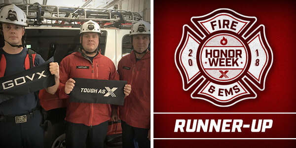 2018 Firefighter Honor Week Runner Up - Thurston County Special ...