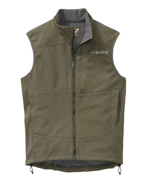 KUIU - Axis Vest | Ash - Military & First Responder Discounts | GOVX