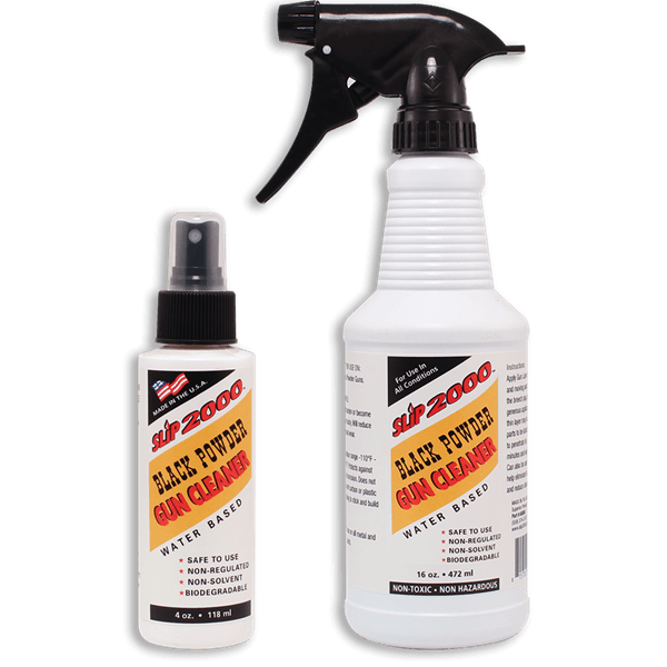 Slip 2000 - Black Powder Cleaner - Military & First Responder Discounts ...