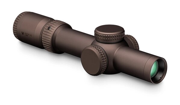 Vortex Optics - Razor Gen III 1-10x24 EBR-9 Riflescope - Military & Gov ...
