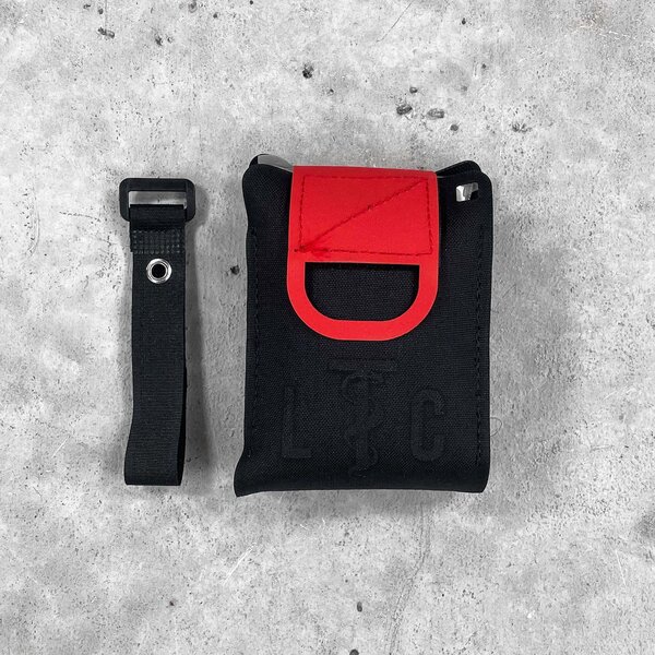 Grey Man Tactical - LTC EDC Pocket Trauma Kit - Military & First ...