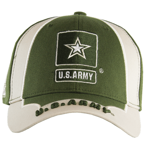 JWM Wholesale - US Army 4-Way Cap - Military & Gov't Discounts | GOVX