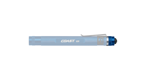COAST Products - G20 Tail Cap - Military & First Responder Discounts | GOVX