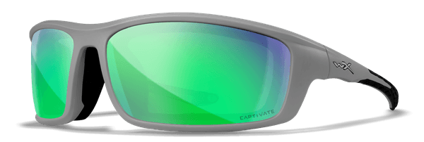 Wiley X - Grid Polarized Sunglasses - Military & Gov't Discounts | GOVX