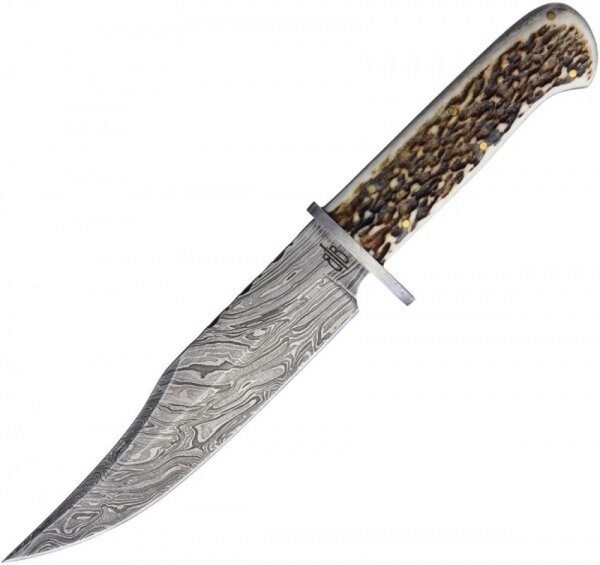 BnB Knives - King's Stag Bowie Knife - Military & Gov't Discounts | GOVX