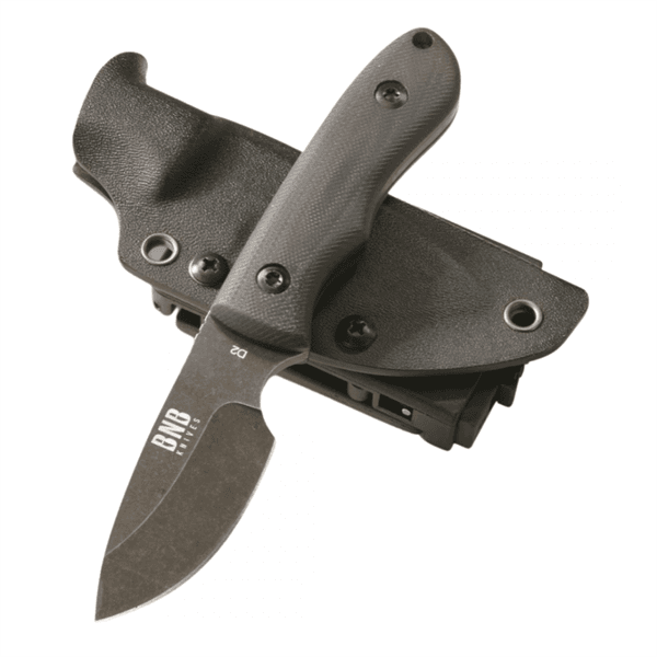 BnB Knives - Tac Hunter Knife - Military & Gov't Discounts | GOVX