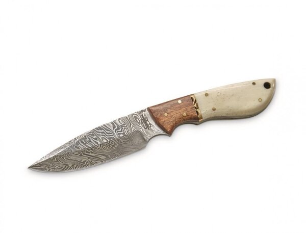 BnB Knives - Drop Point Hunter Knife - Military & Gov't Discounts | GOVX