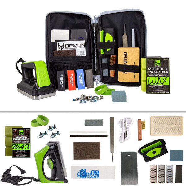 Demon United - Demon Mechanic Elite X Tune Kit - Military & First ...