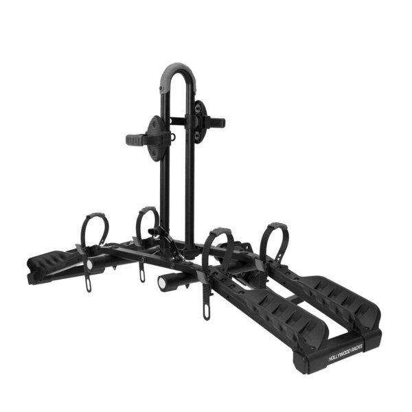 Hollywood Racks - Destination Hitch 2 Bike Rack - Military & First ...