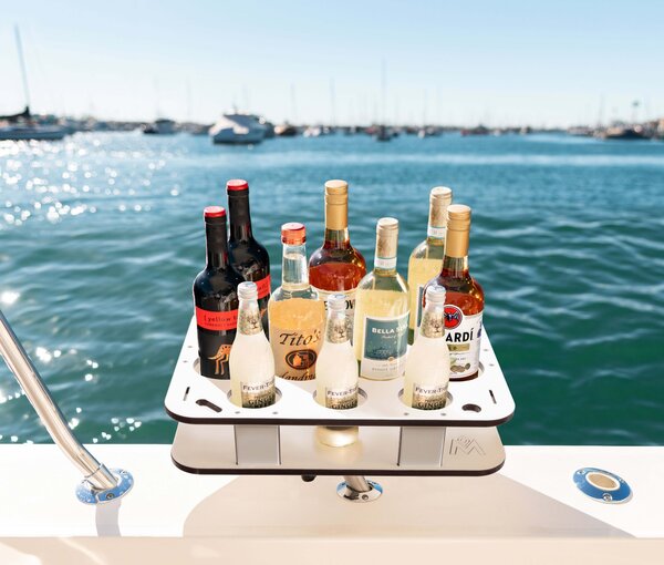 Magma Products - Rectangle Party Table - Military & First Responder ...