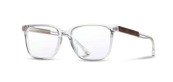 Shwood Eyewear - Creswell Acetate RX Eyeglasses - Military & First ...