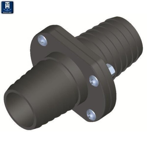T-H Marine Supplies - Inline Scupper Check Valves - Military & First ...