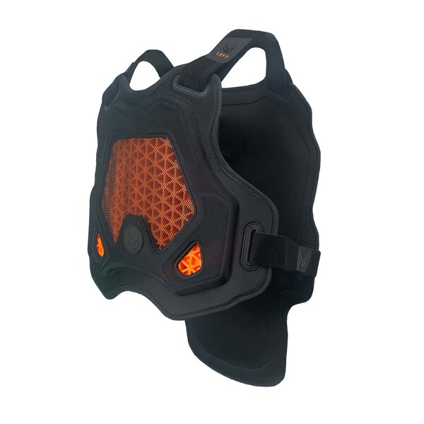 Demon United - Demon Ghost D3O Chest and Back Protector - Military ...
