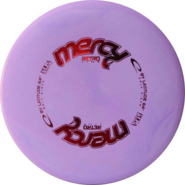 Dynamic Discs - Latitude 64 Retro Mercy - Military & First Responder ...