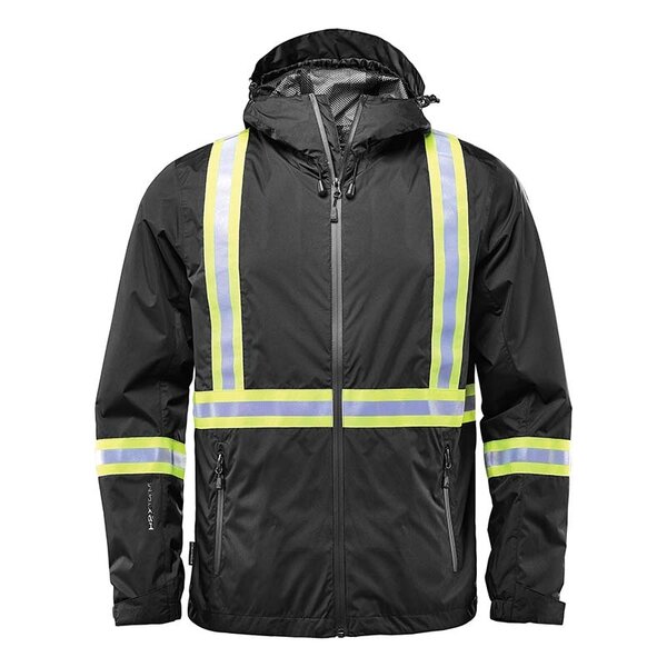 Stormtech - Men's Olympia Reflective Shell - Military & Gov't Discounts ...