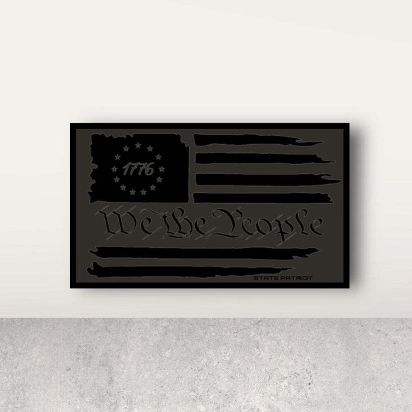 State Patriot - We The People patch - Military & First Responder ...