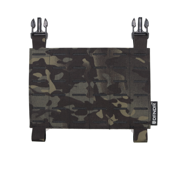 DFNDR Armor - DFNDR Laser-Cut Molle Placard - Military & First ...