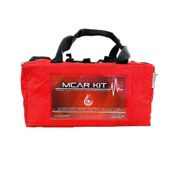 MediTac Kits - MCAR KIT - Military & First Responder Discounts | GOVX