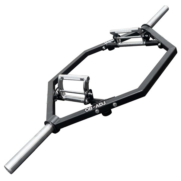 Valor Fitness - Adjustable Neutral Grip Trap Bar - Military & First ...