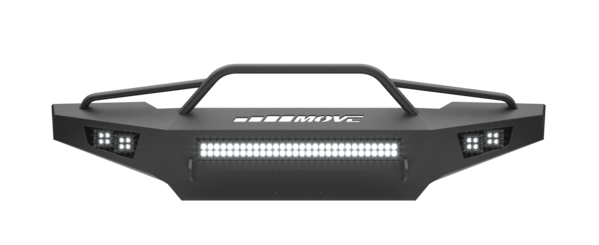 MOVE Bumpers - Precision Prerunner Bumper Kit - Military & First ...