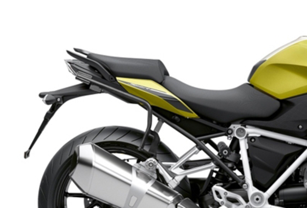 SHAD USA - R1250RS (19-24) 3P System Mount - Military & First Responder ...