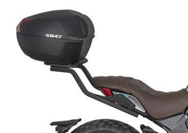 SHAD USA - 700CL-X Heritage (21-24) Top Mount - Military & First ...