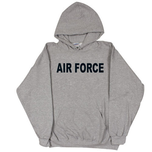 Fox Tactical - Men's Air Force Print Pullover Hoodie - Discounts for ...