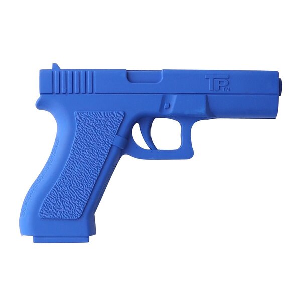 Century Martial Arts - TP Hardware Rubber Hand Gun - Military & First ...