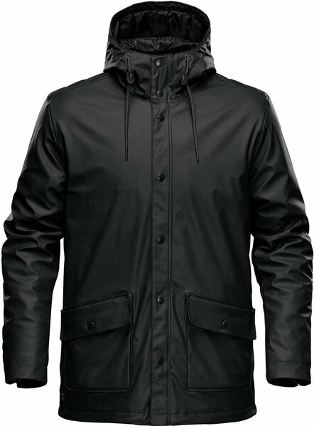 Stormtech - Men's Waterfall Insulated Rain Jacket - Military & Gov't ...
