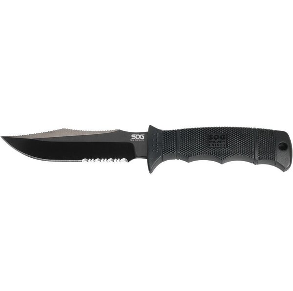 SOG Knives - SEAL Pup Elite Fixed Knife - Military & Gov't Discounts | GOVX