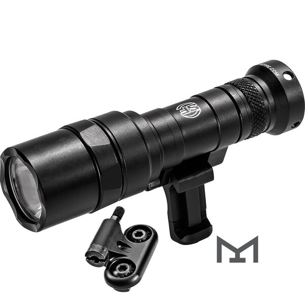 SureFire - Mini Scout Light Pro Single Battery Weapon Light - Military ...