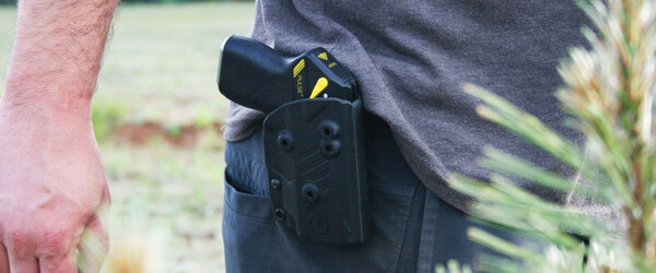 TASER - Discounts for Military & Gov't | GOVX