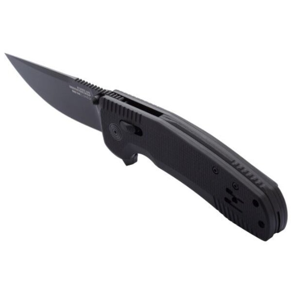 SOG Knives - SOG TAC XR Folding Knife - Peg Box - Military & Gov't ...