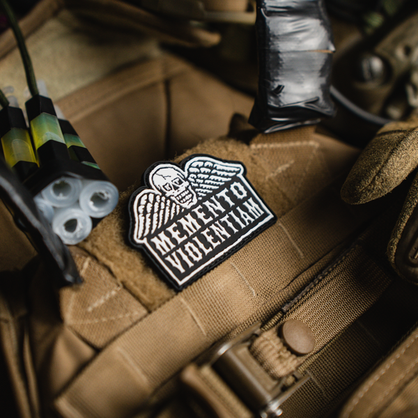 WETSU Company - Remember Violence Patch - Military & First Responder ...